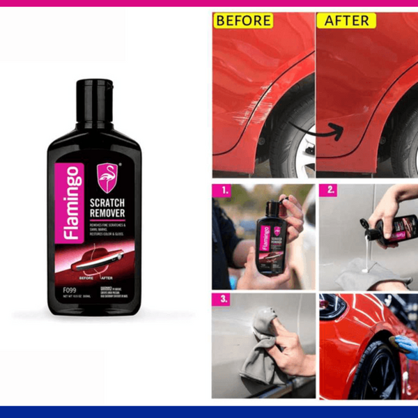 F099 Flamingo effaceur de raillure – Gripac.ma